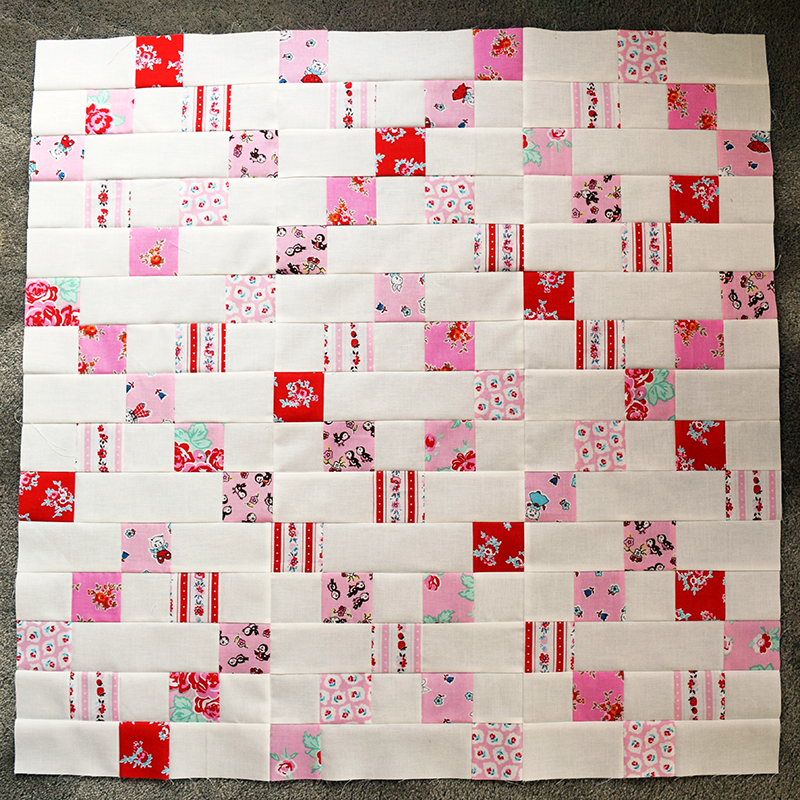 Center Blocks – The Cloth Parcel