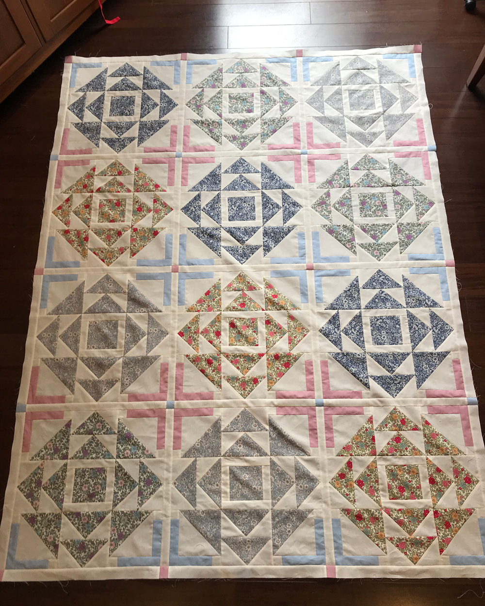 Josephine-W – The Cloth Parcel