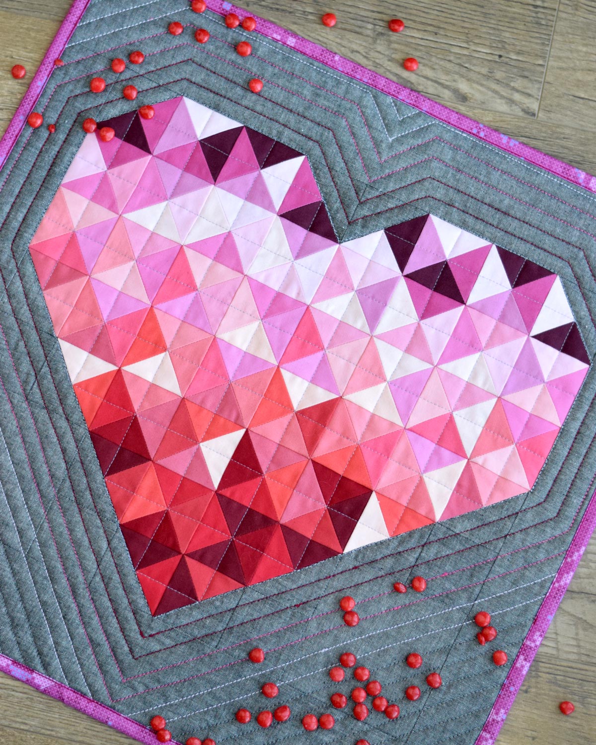 The Cloth Parcel – Modern Quilt Patterns